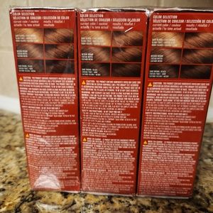 Revlon | Hair | Revlon Colorsilk Hair Color 46 Medium Golden Chestnut ...